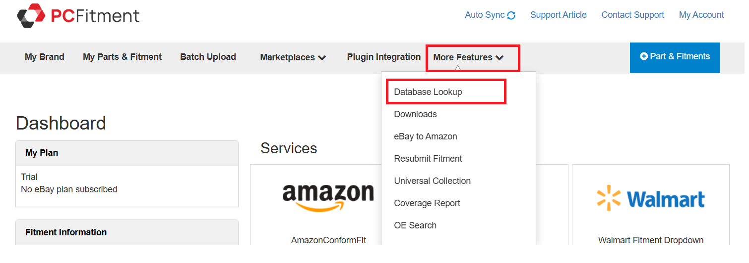 PCDB Viewer – PCFitment Guide