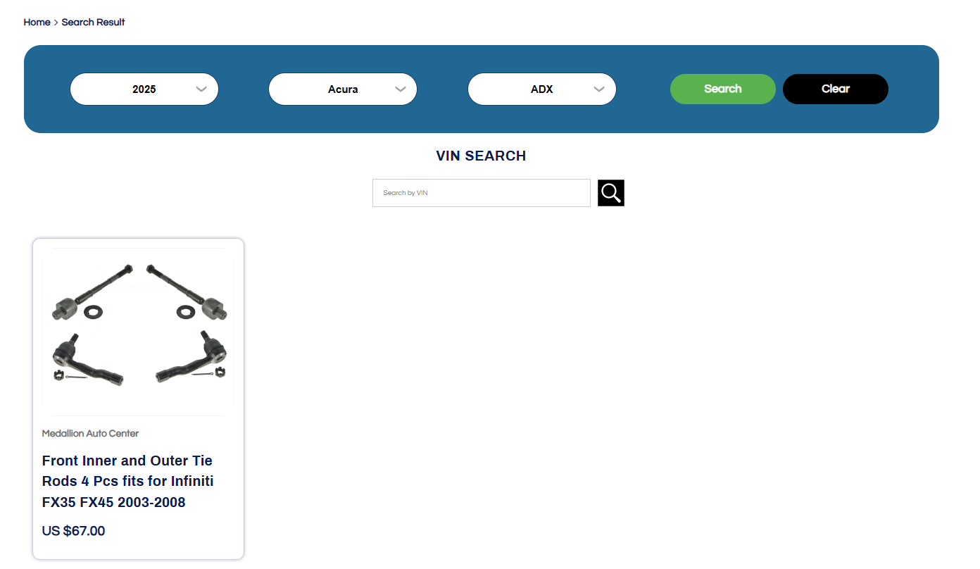 How to Add YMM Filter Integration to Your eCommerce Store Using PCFitment – PCFitment Guide