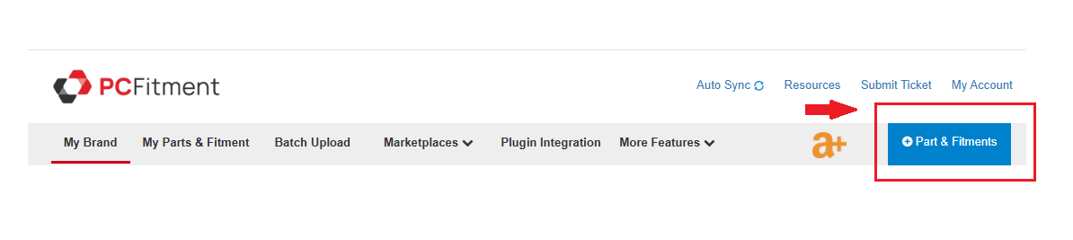 How to Add parts – PCFitment Guide