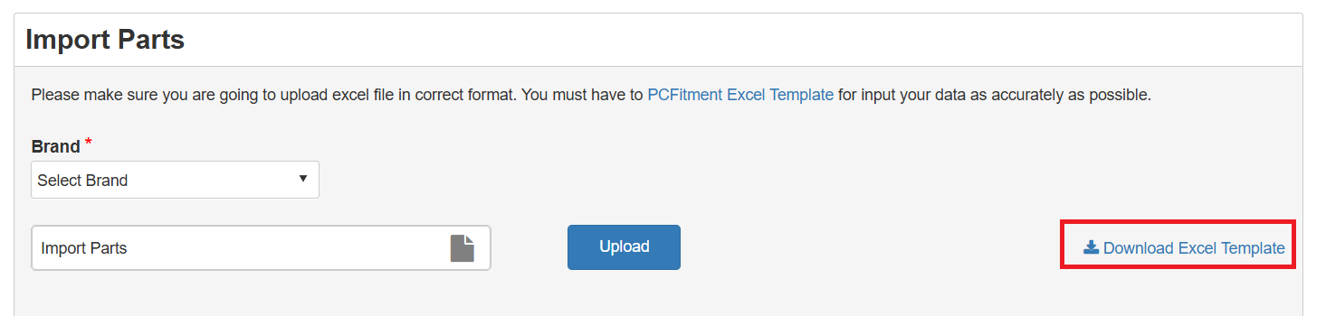 How to Import Parts Using Batch Upload – PCFitment Guide