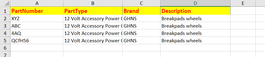 How to Import Parts Using Batch Upload – PCFitment Guide