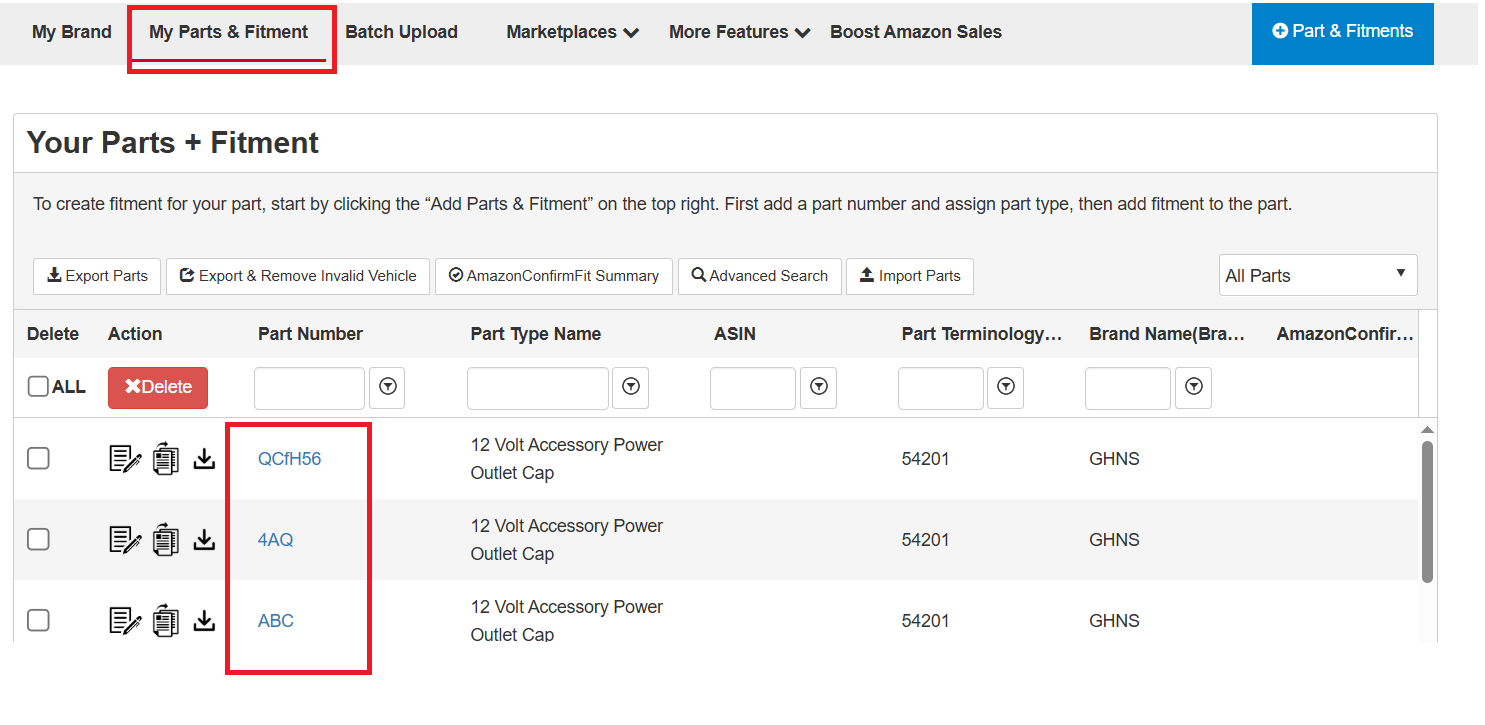 How to Import Parts Using Batch Upload – PCFitment Guide